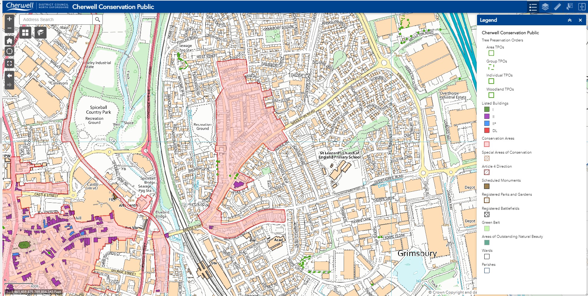 Nethercote Overlooked For Conservation Area Designation? – # ...