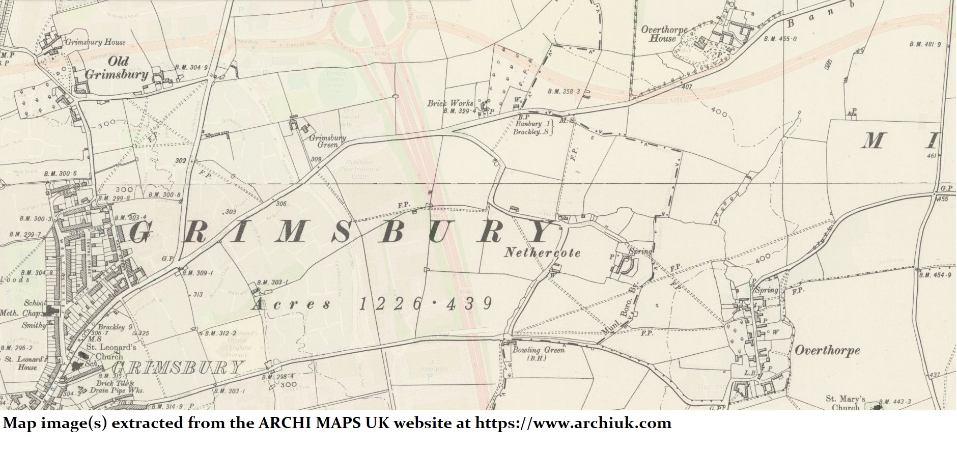 Nethercote Overlooked For Conservation Area Designation? – # ...